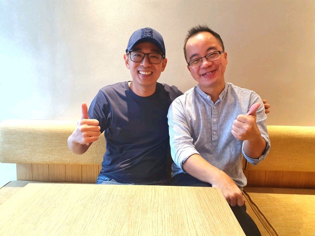 Coaching - BERNARD ENG