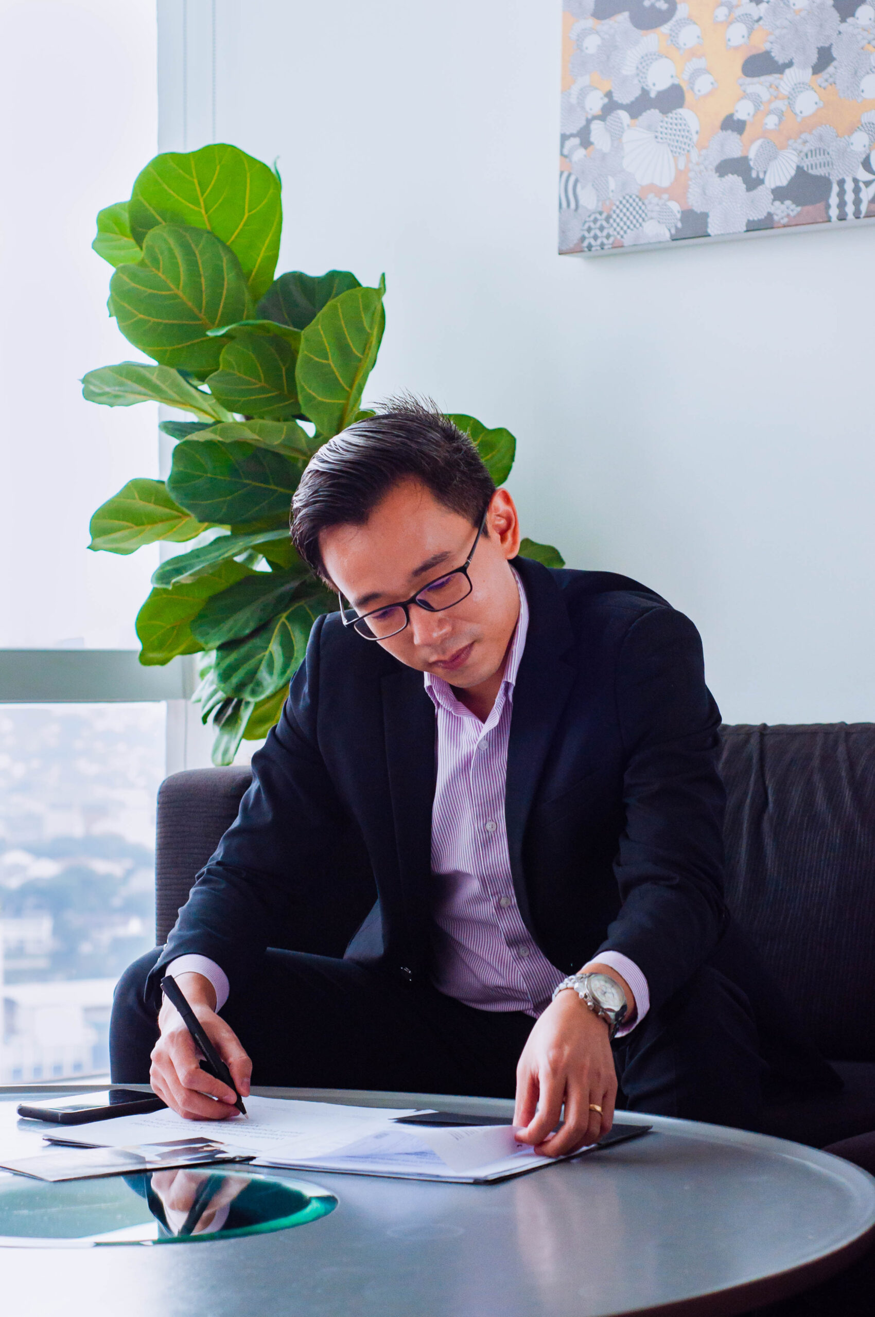 Coaching - BERNARD ENG